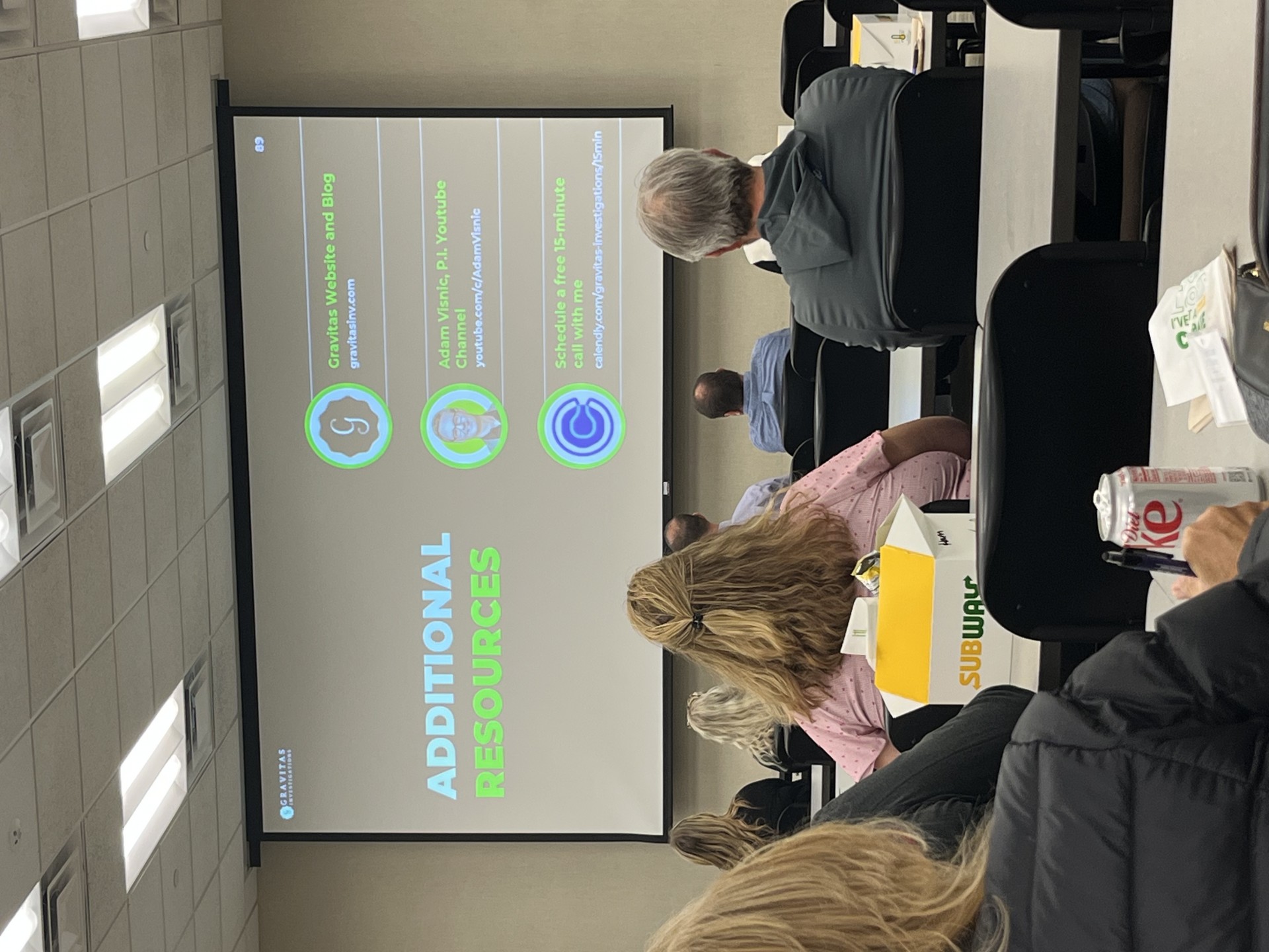 CPCU - Cincinnati - Photo Gallery